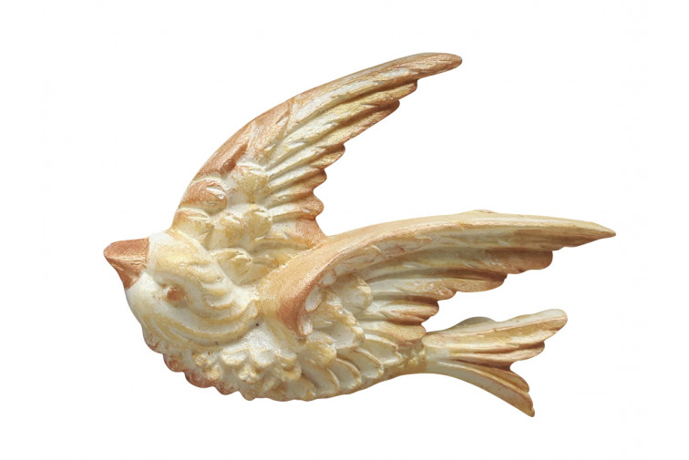 Flying bird silicone craft mould
